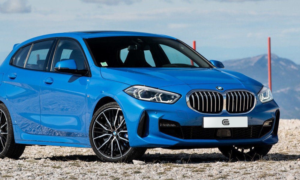 Front View Cameras for BMW - Cameras Worth Your Attention - Car Solutions