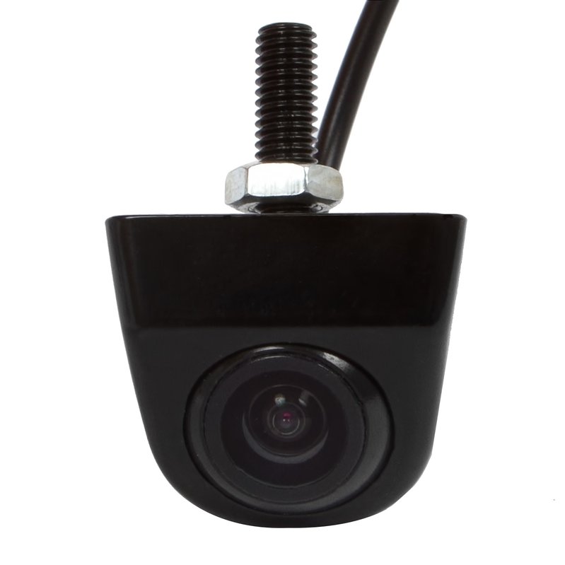 Universal Car Front View Camera CS-004 in Waterproof Case High ...
