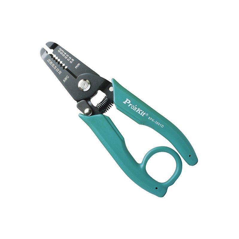 Precision Wire Stripper Pro'sKit 8PK-3001D - GsmServer