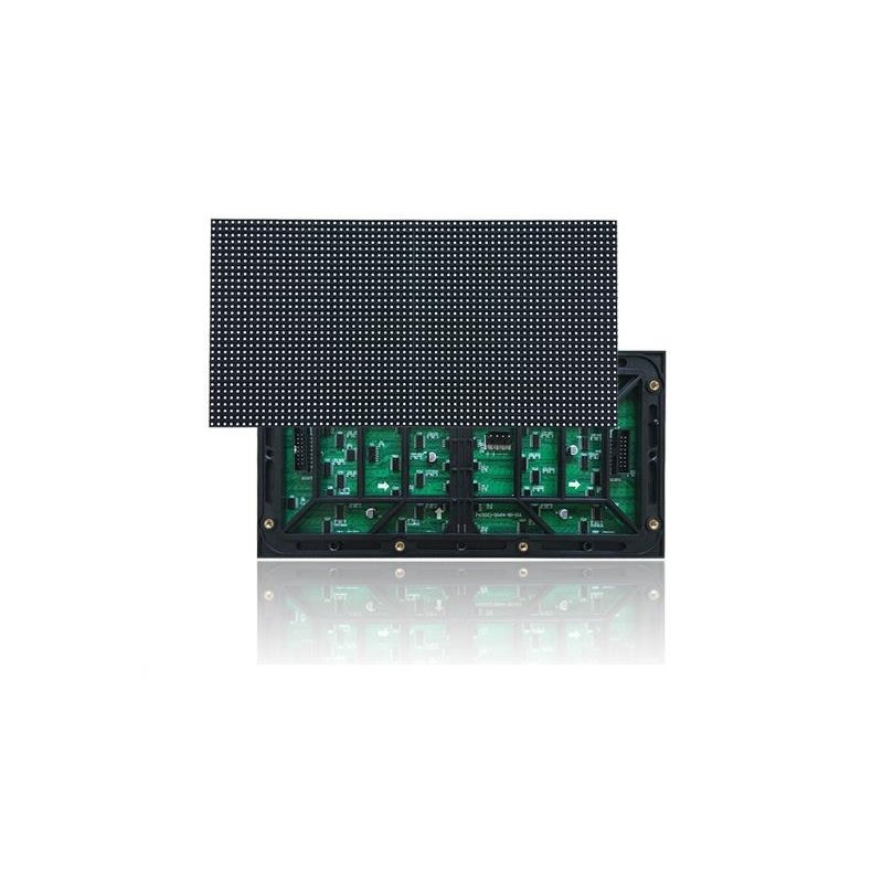Outdoor LED Module P4-RGB-SMD1921 (256 × 128 mm, 64 × 32 dots, IP65 ...